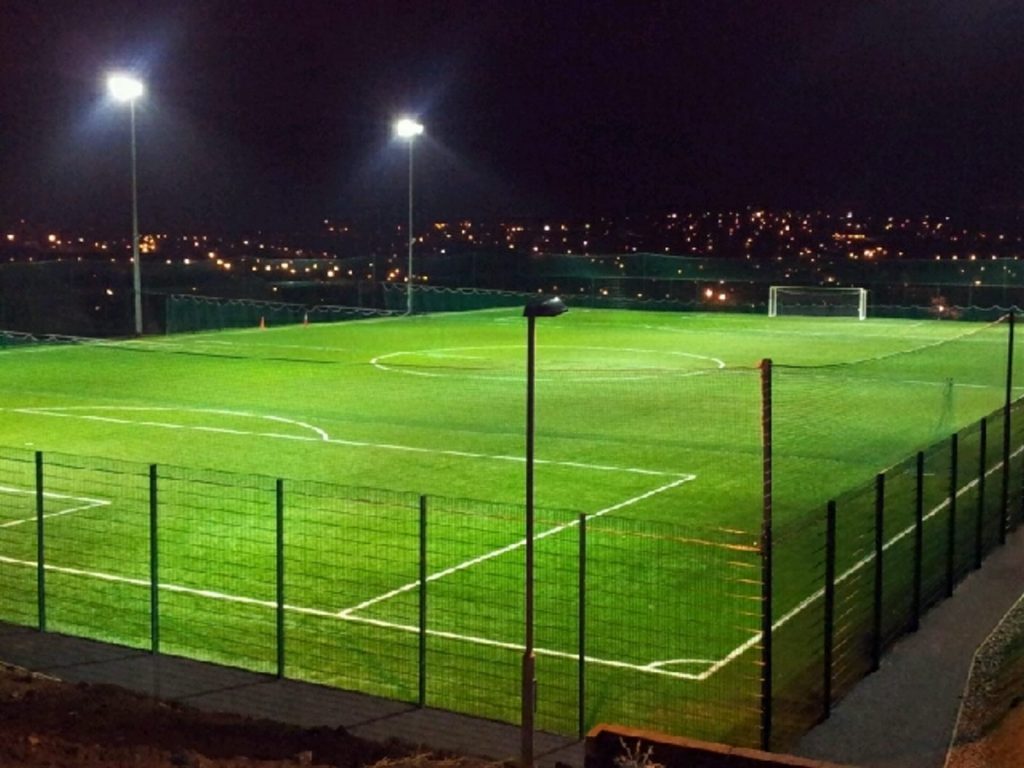 Night photo[2] | Mayfield Sports Complex